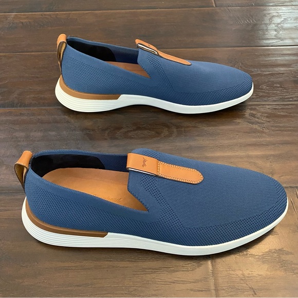 Wolf & Shepherd | Shoes | New Without Box Wolf Shepherd Mens Swift Knit ...